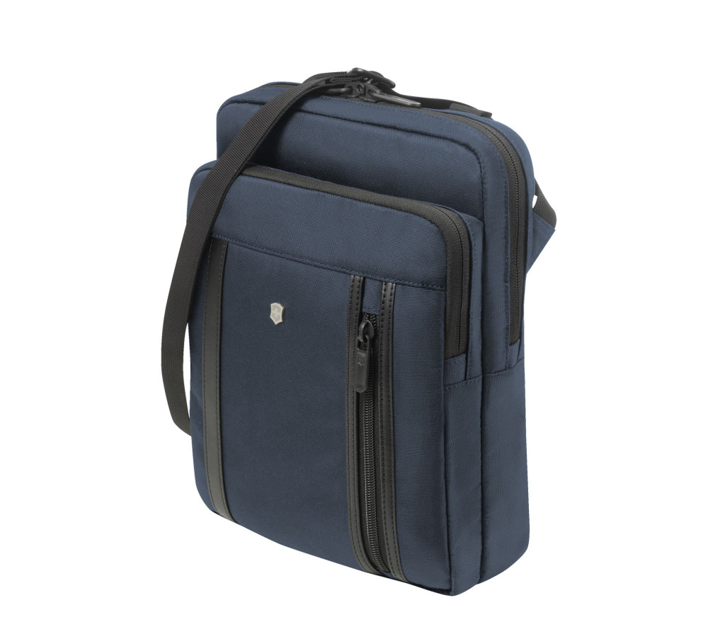 Victorinox | Werks Professional | Crossbody Laptop Bag | Deep Lake ...